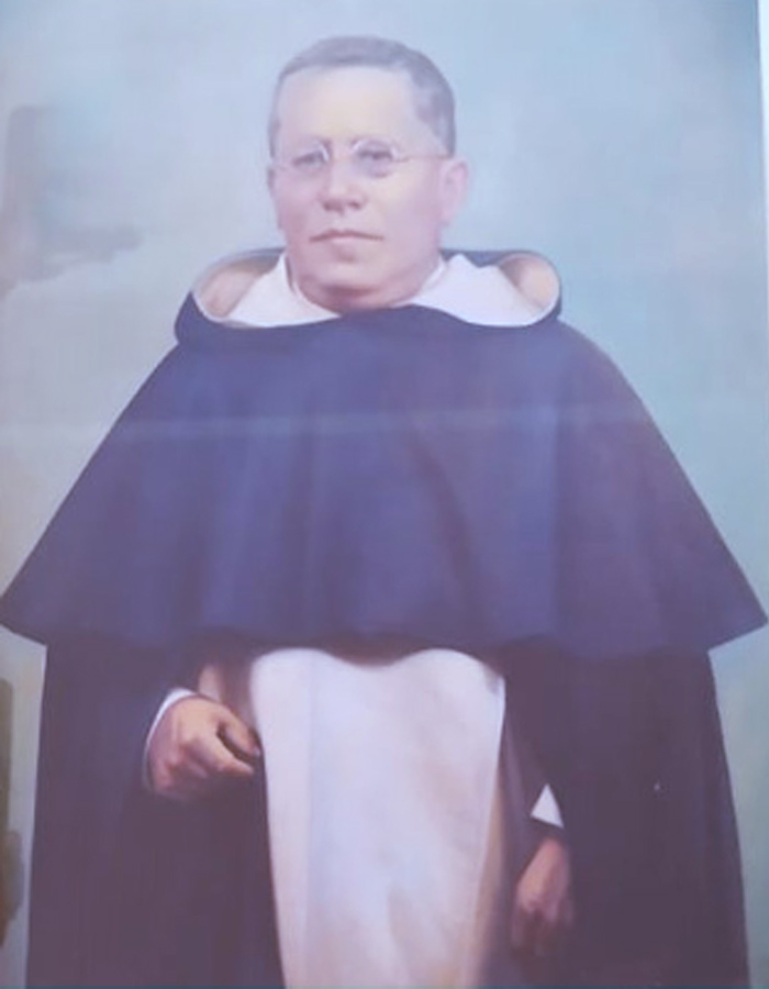 Fundadores - INOCENCIO JÁCOME