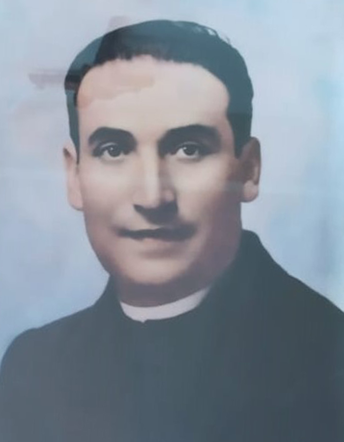 Fundadores - INOCENCIO JÁCOME